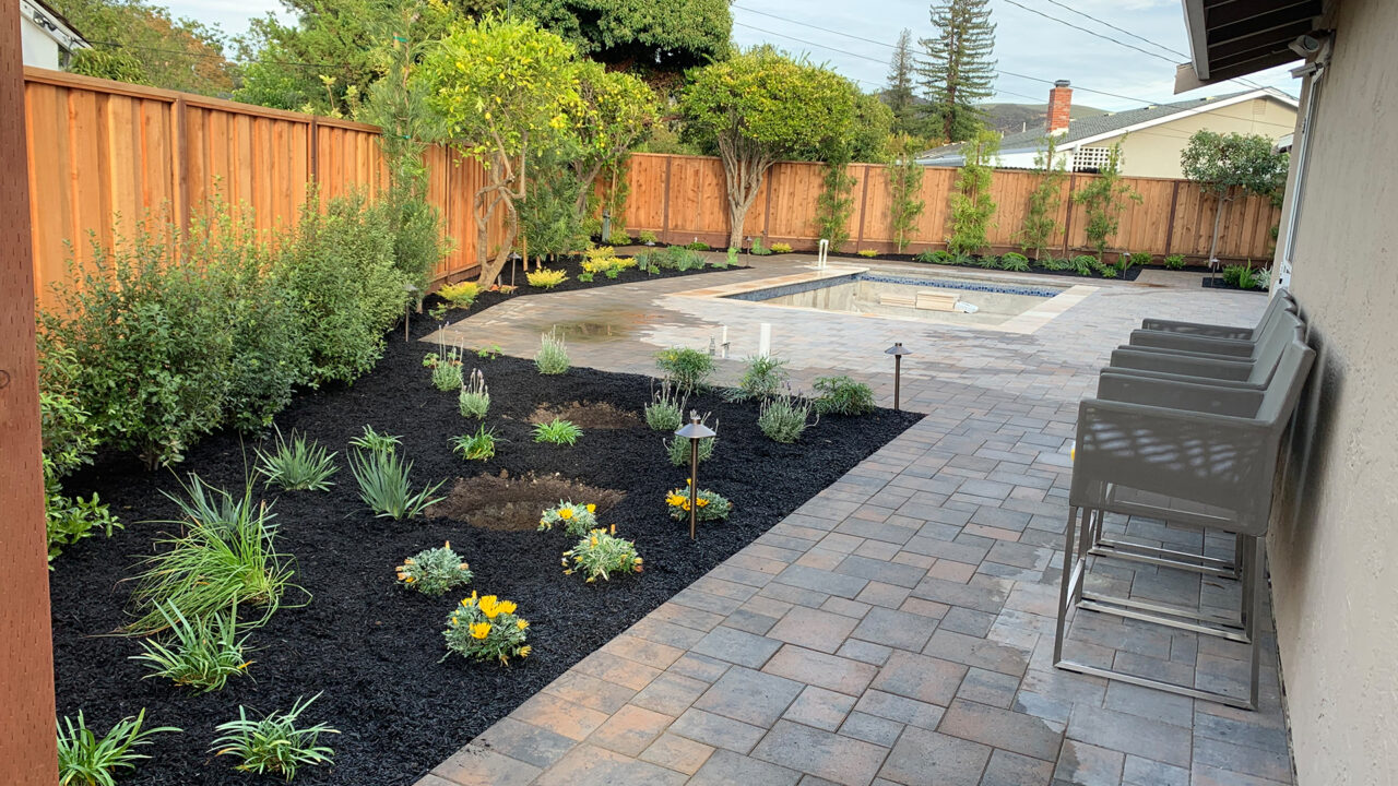 Yard Design - Rafaels Landscaping